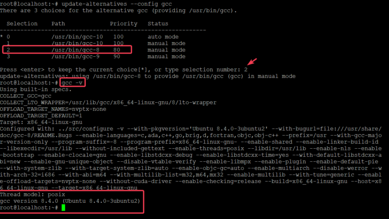 Hướng dẫn cài đặt GCC (build-essential) trên Ubuntu 20.04 - How to - N Support