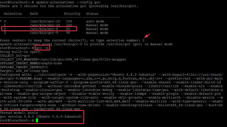 Hướng dẫn cài đặt GCC (build-essential) trên Ubuntu 20.04 - How to - N Support