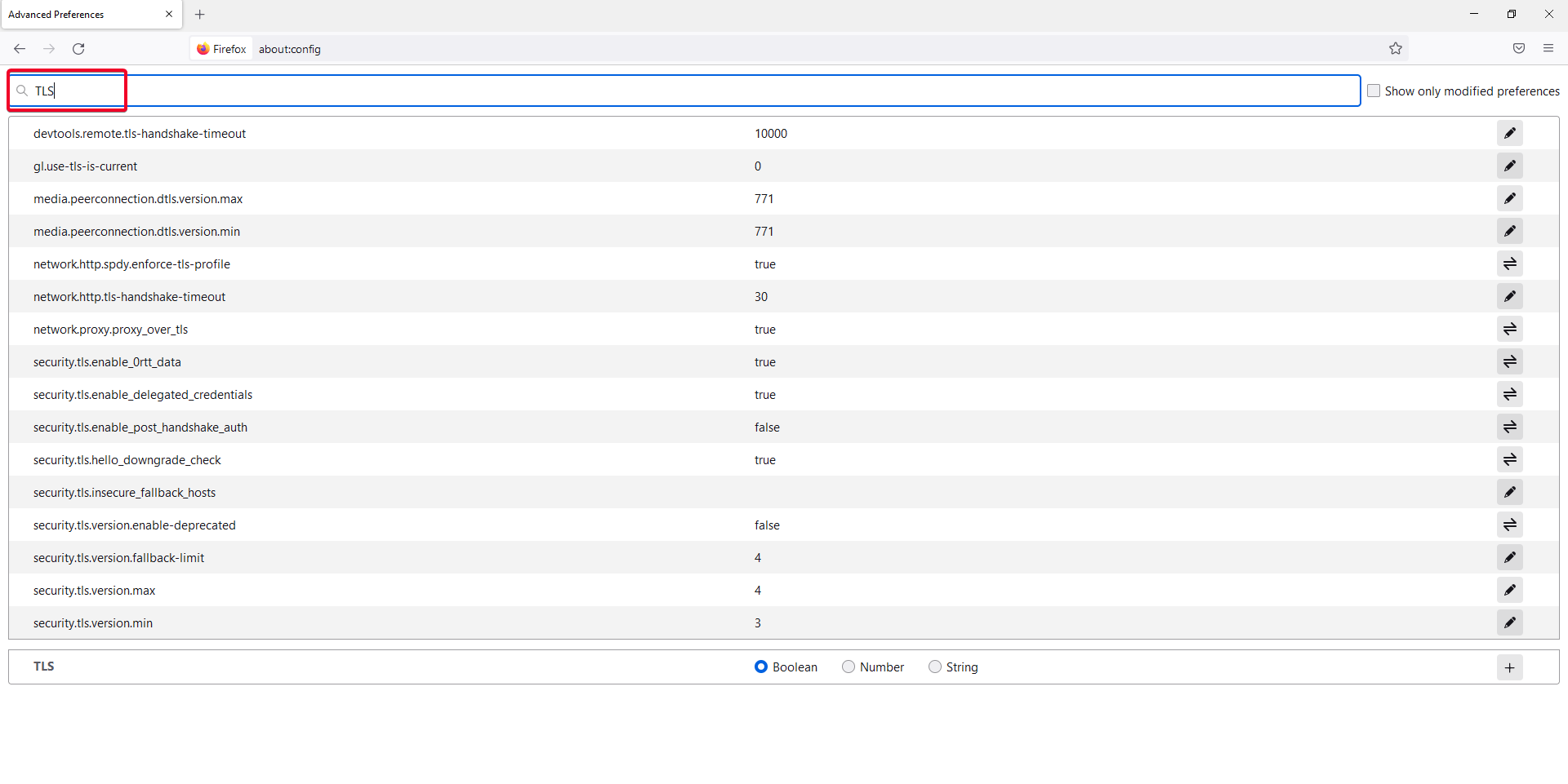 Khắc phục lỗi SSL_VERSION_CIPHER_MISMATCH trên FireFox - How to - N Support